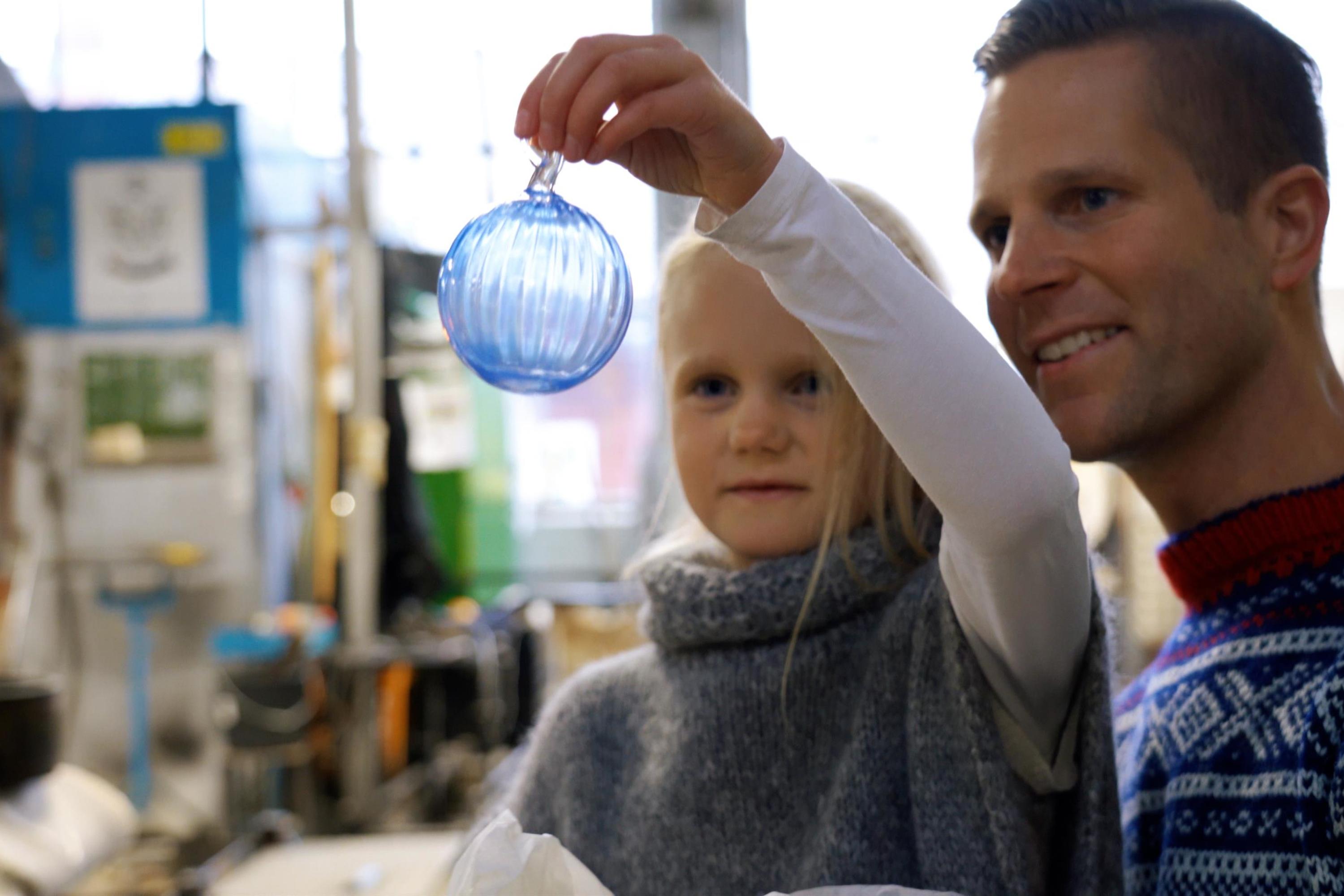 Hadeland Glassverk - Visit Øst-Norge